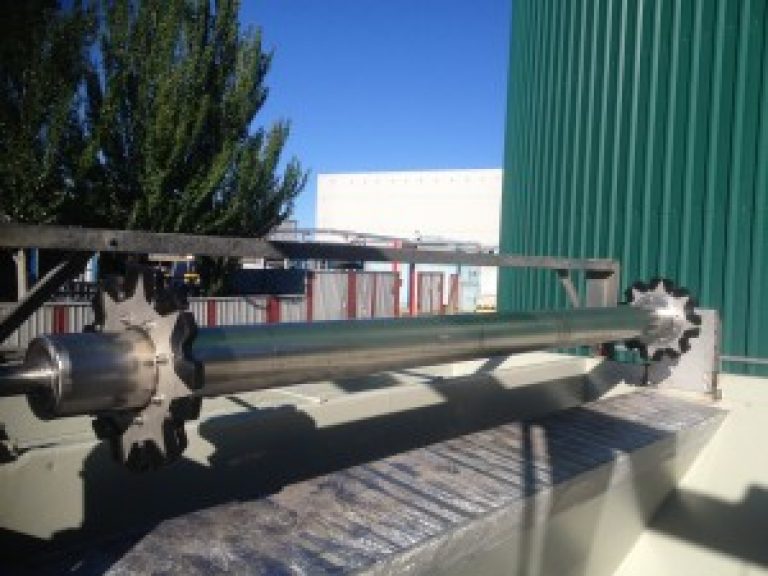 TecnoConverting supplies and supervises the assembly of a new DAF ...