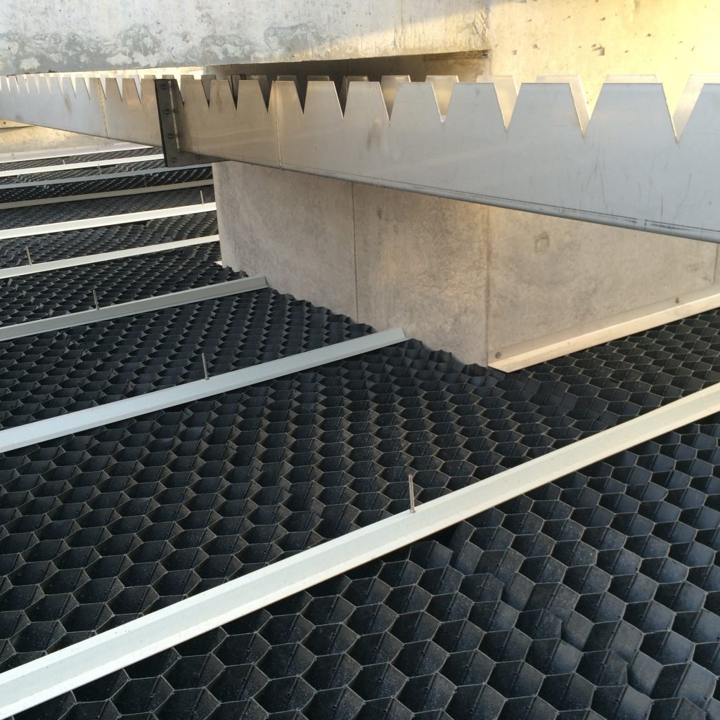 Summary of maintenance manual for settlers with lamellar modules ...